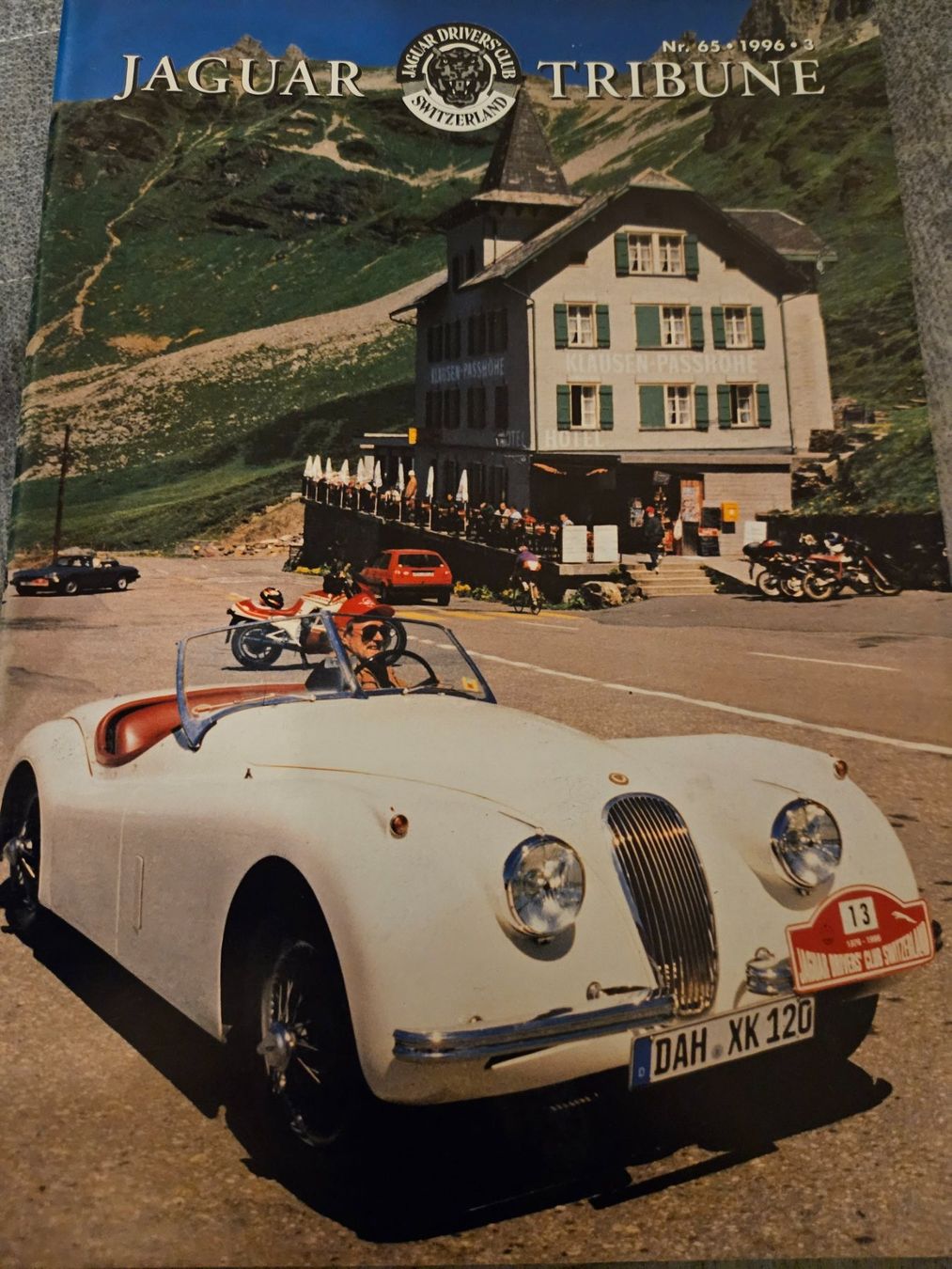 Jaguar Tribune 65/96 XJS Kombi XK8 XK MK E Type SS XJ xa (Gebraucht) in ...