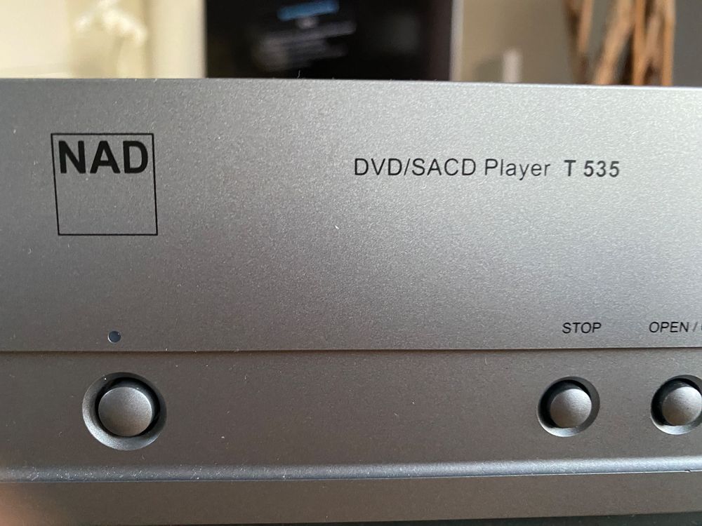 NAD Stereoanlage, Verstärker NAD C325 Rowen Power Edit titan (Gebraucht ...