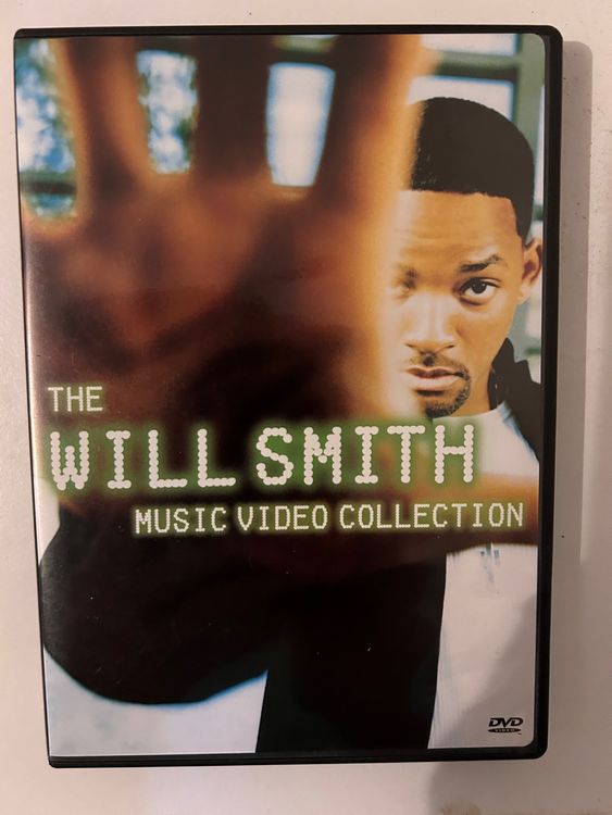THE WILL SMITH MUSIC VIDÉO COLLECTION (D'occasion) à St-Cierges pour ...
