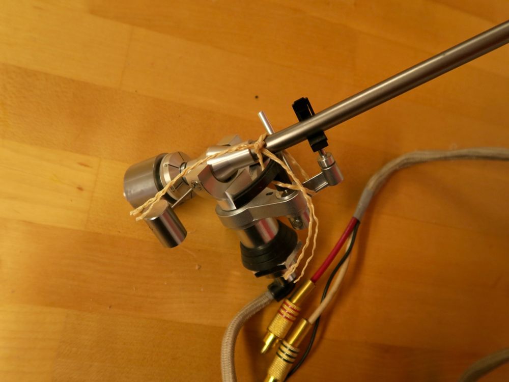Rega RB 200 Tonarm | Kaufen auf Ricardo