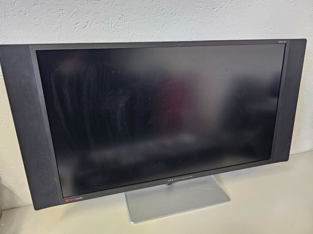 HP Envy 32 Monitor mit Beats Audio (Gebraucht) in Neuhausen für CHF 160 ...