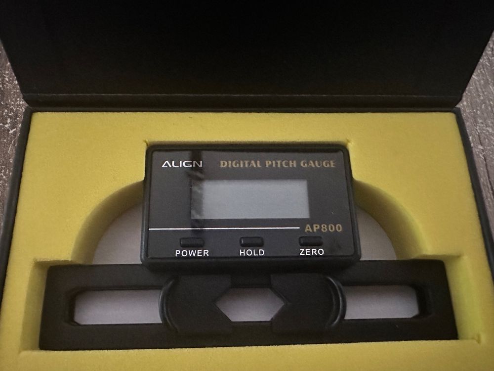 Align Digitale Pitch Lehre AP800 (Gebraucht) in Aesch BL für CHF 25 ...