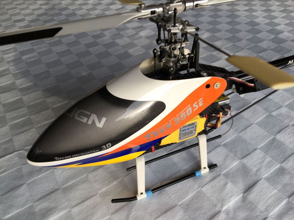 Modellhelikopter Align T-Rex 250 SE (Neu (gemäss Beschreibung)) in ...