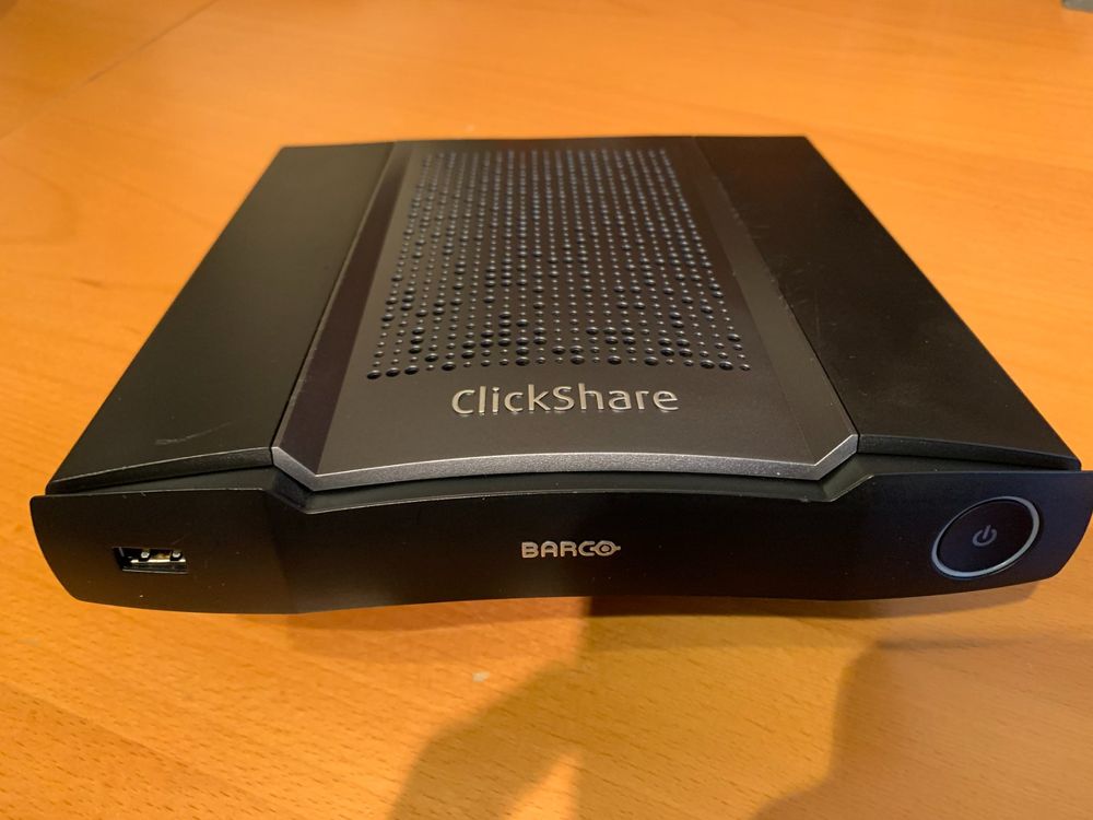 Barco ClickShare CSE-200+ (Gebraucht) in Liestal für CHF 250 – mit ...