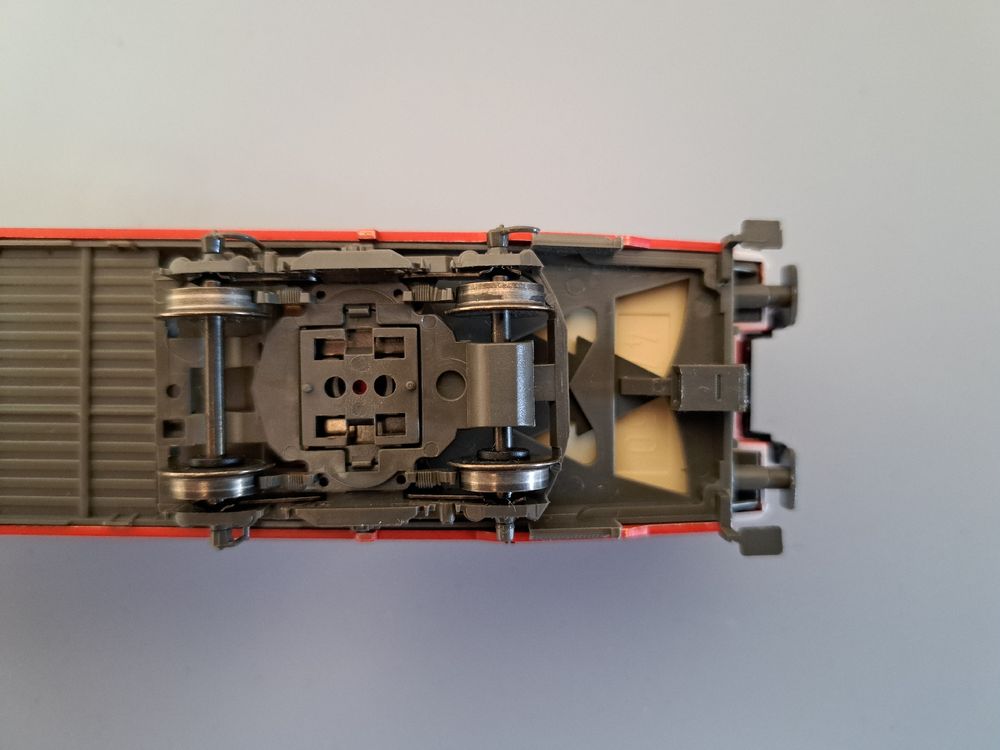 ROCO ÖBB Bmpz 126-0 (Neu (gemäss Beschreibung)) in Interlaken für CHF ...