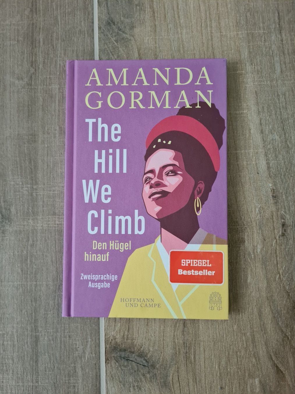 The Hill We Climb (Amanda Gorman) (Gebraucht) in Birmensdorf ZH für CHF ...