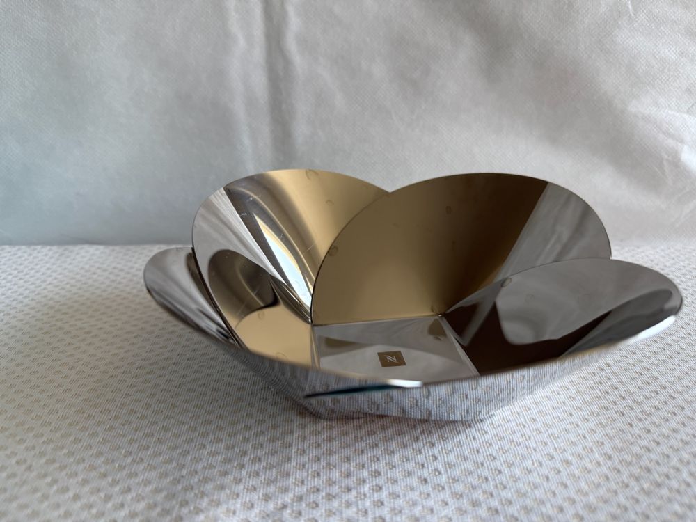 Alessi - Nespresso - Abi Alice - corbeille à fruit (b) (D'occasion) à ...