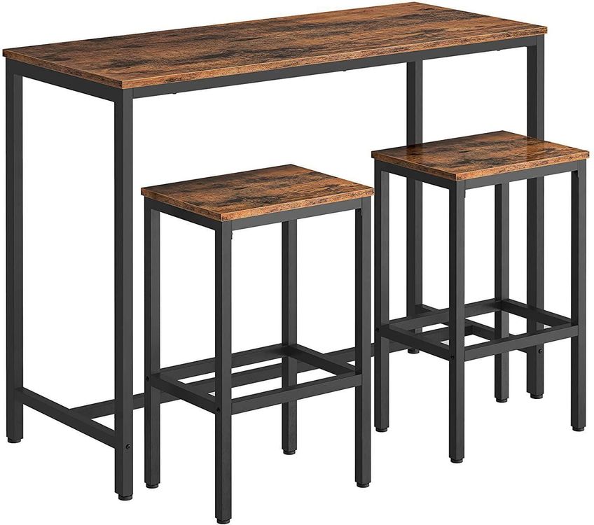 Bartisch-set, Stehtisch, Bartisch mit 2 Barhocker (Neu und originalverpackt) in Malters für CHF ...