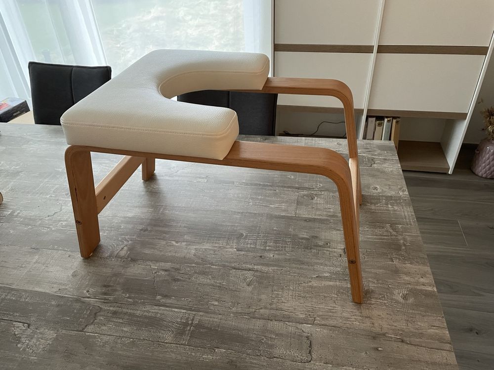 Feetup Kopfstandhocker (Gebraucht) in Niederhelfenschwil für CHF 75 ...