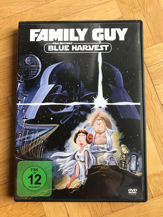 Family Guy präsentiert Blue Harvest - DVD (Gebraucht) in Zürich für CHF ...