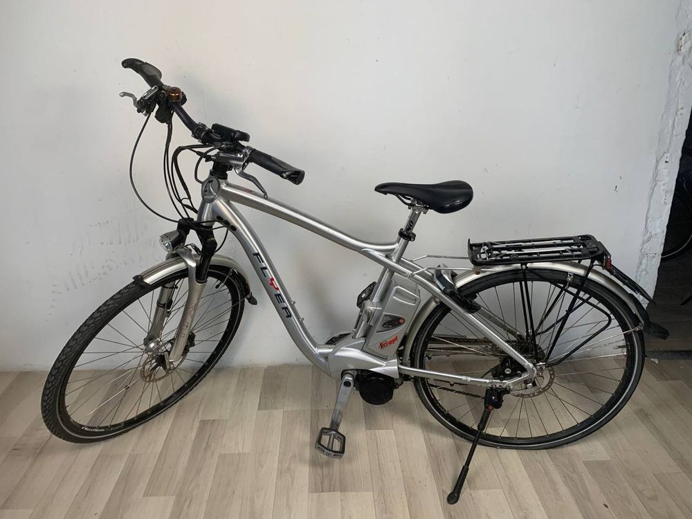 Flyer Krapf E-bike DEFEKT LG 530 (Gebraucht) in Niederönz für CHF 119 – nur Abholung auf Ricardo ...