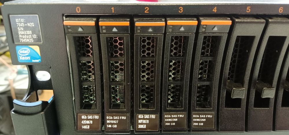 IBM System X 3650 M3, ESXi 6.7.0 U3 (Gebraucht) in Wängi für CHF 280 ...