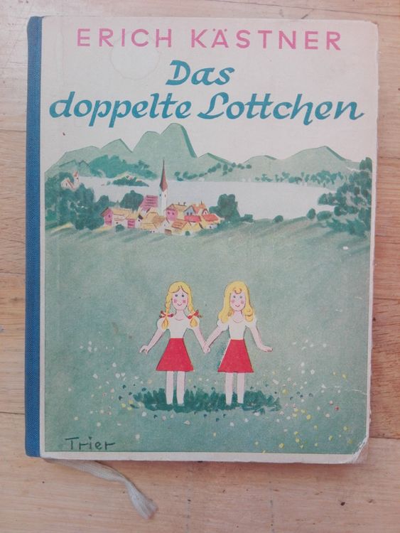 Das doppelte Lottchen (Erich Kästner) (Gebraucht) in St.Gallen für CHF ...