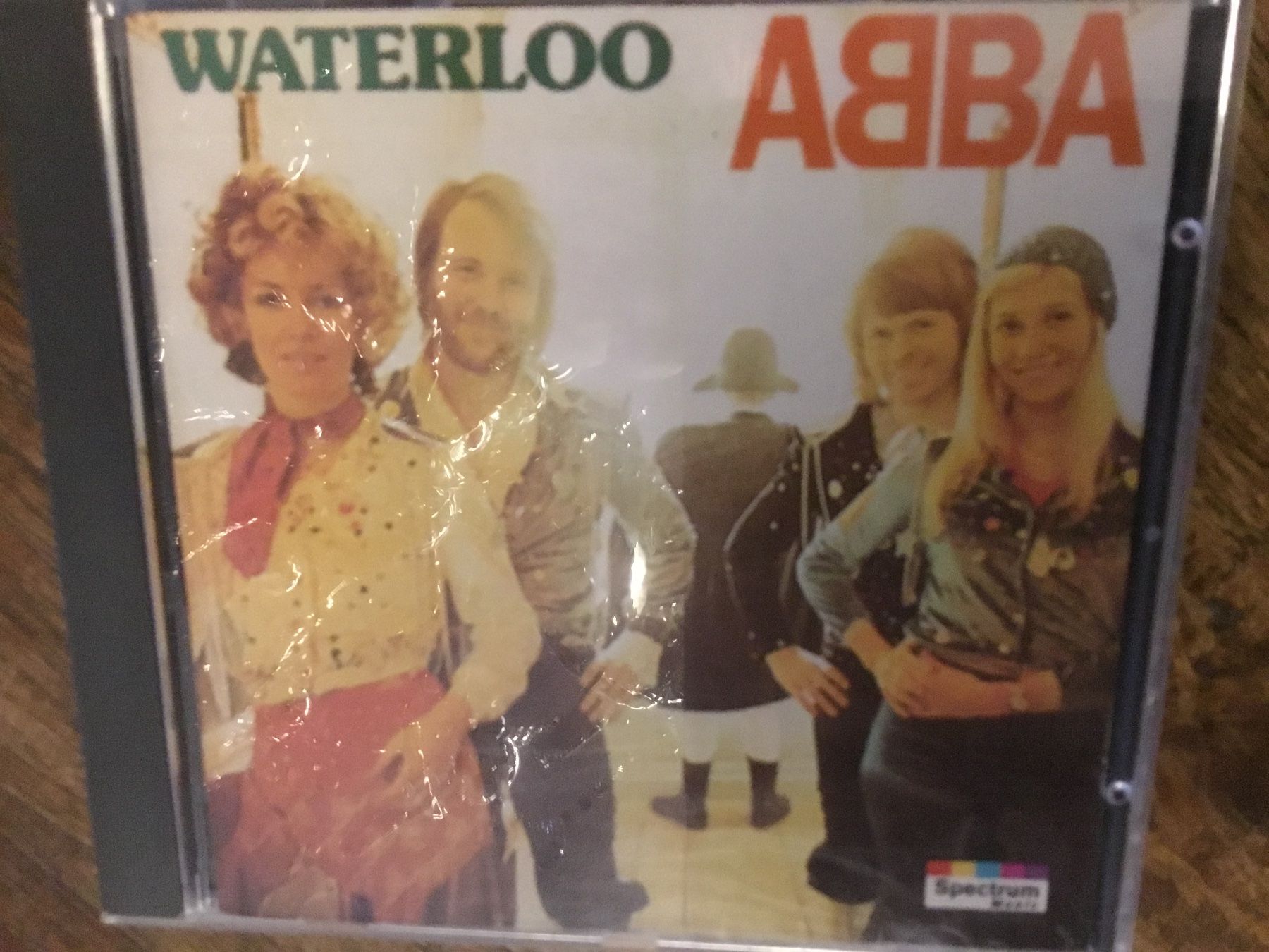 ABBA - Waterloo - CD - Hits der 70er Jahre. * (Gebraucht) in ...