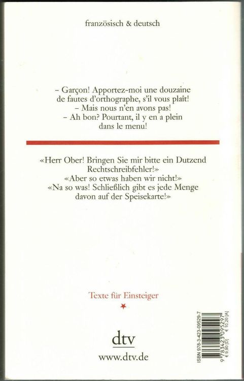 Blagues et histoires drôles - Französische Witze (Gebraucht) in Zürich ...