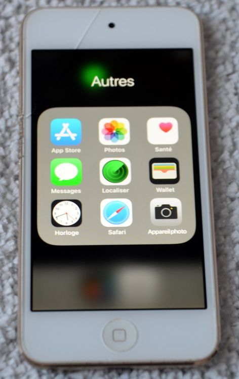 Apple IPod Touch 6. Gen A1574 | Kaufen auf Ricardo