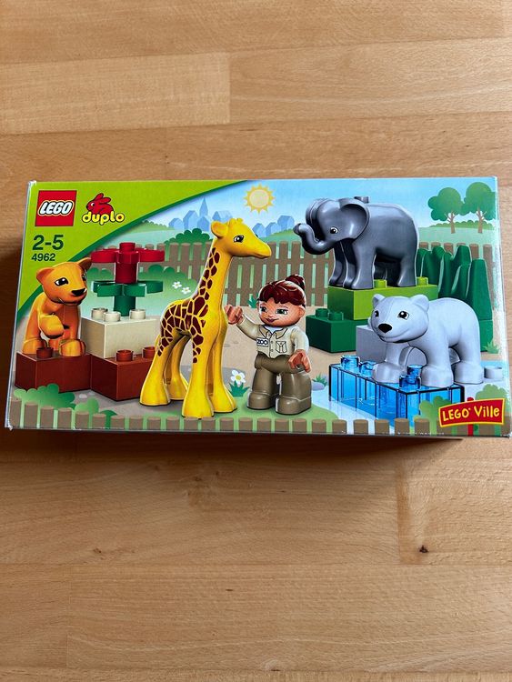 Lego Duplo, 4 Set | Kaufen auf Ricardo