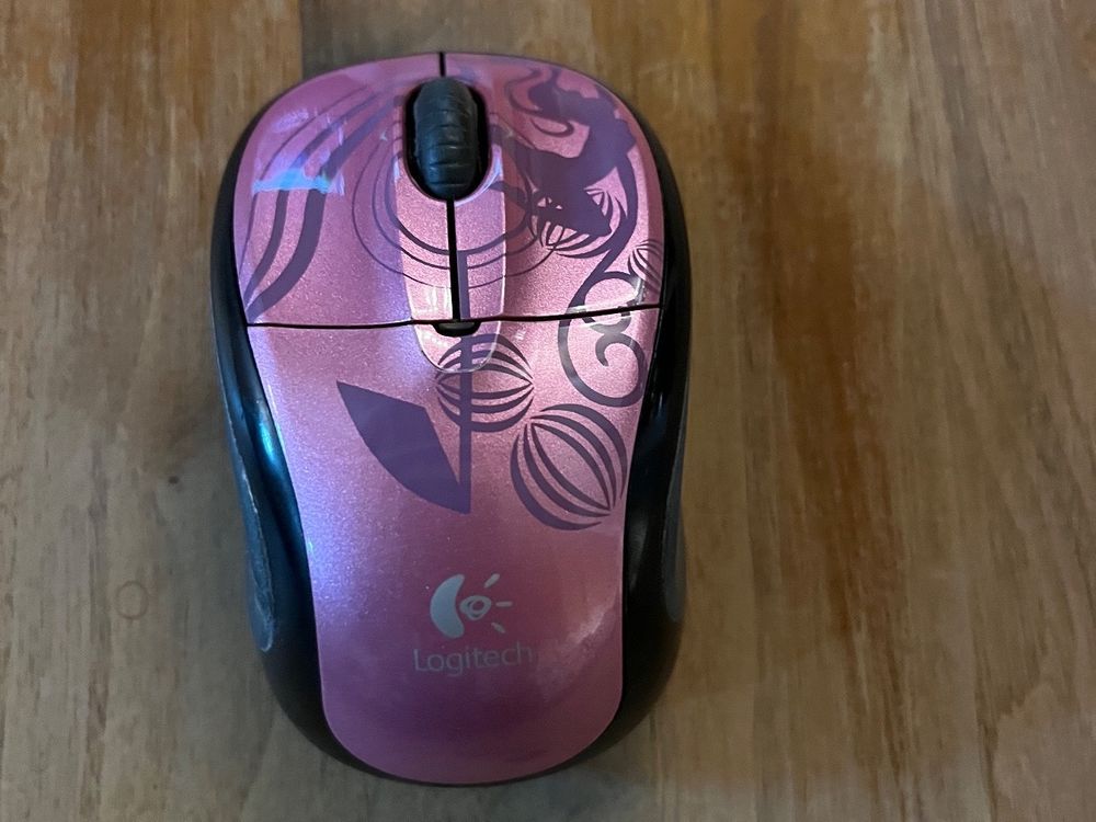 Logitech Maus M305 (Gebraucht) in für CHF 5 – mit Lieferung auf Ricardo ...