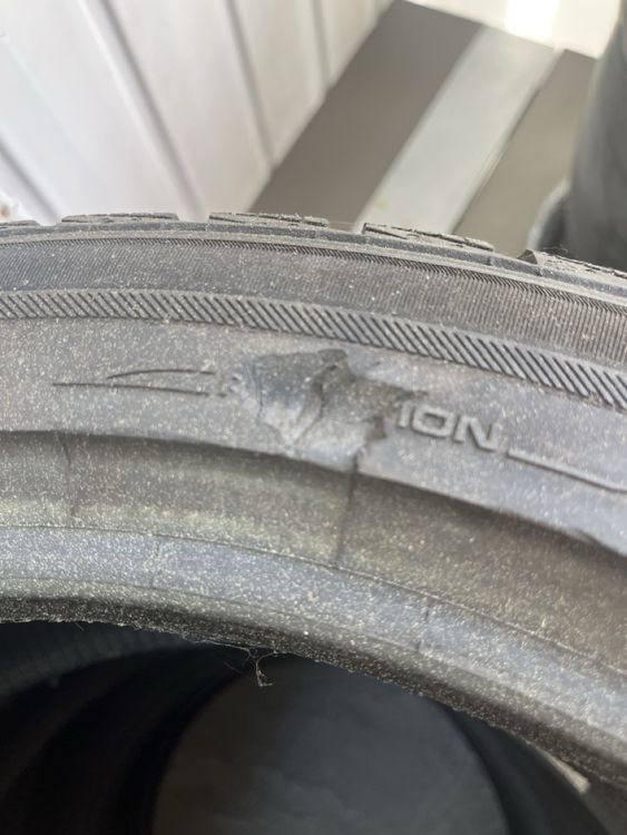 Barum Winter-Reifen 225/45 R18 95V (Gebraucht) in Arth für CHF 50 – nur ...