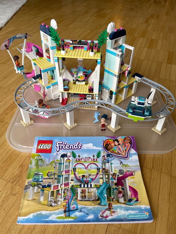 Lego Friends 41347 Heartlake City Resort (Gebraucht) in für CHF 30 ...