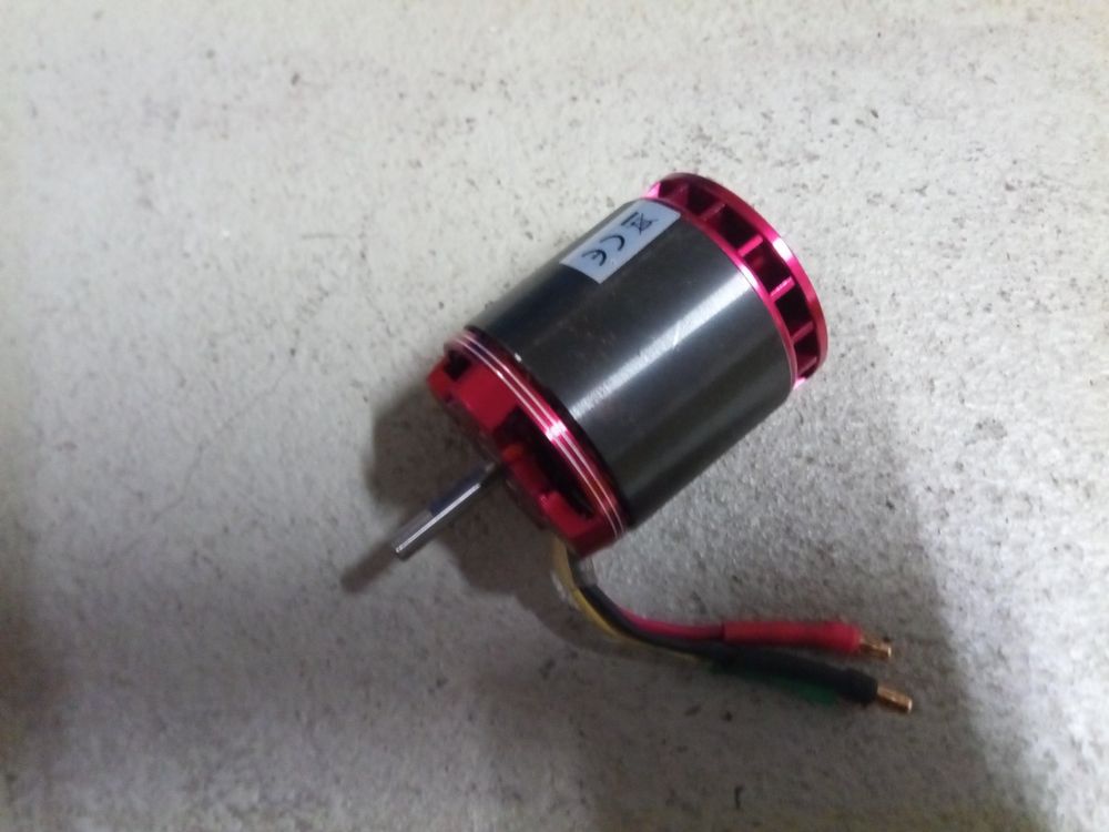 Motor Thunder Tiger 49/08 (Neu (gemäss Beschreibung)) in Bowil für CHF ...