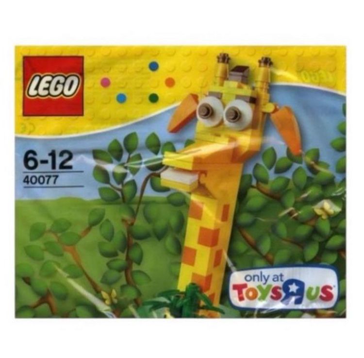 LEGO 40077 Geoffrey Toys R us (NEU) (Neu und originalverpackt) in ...