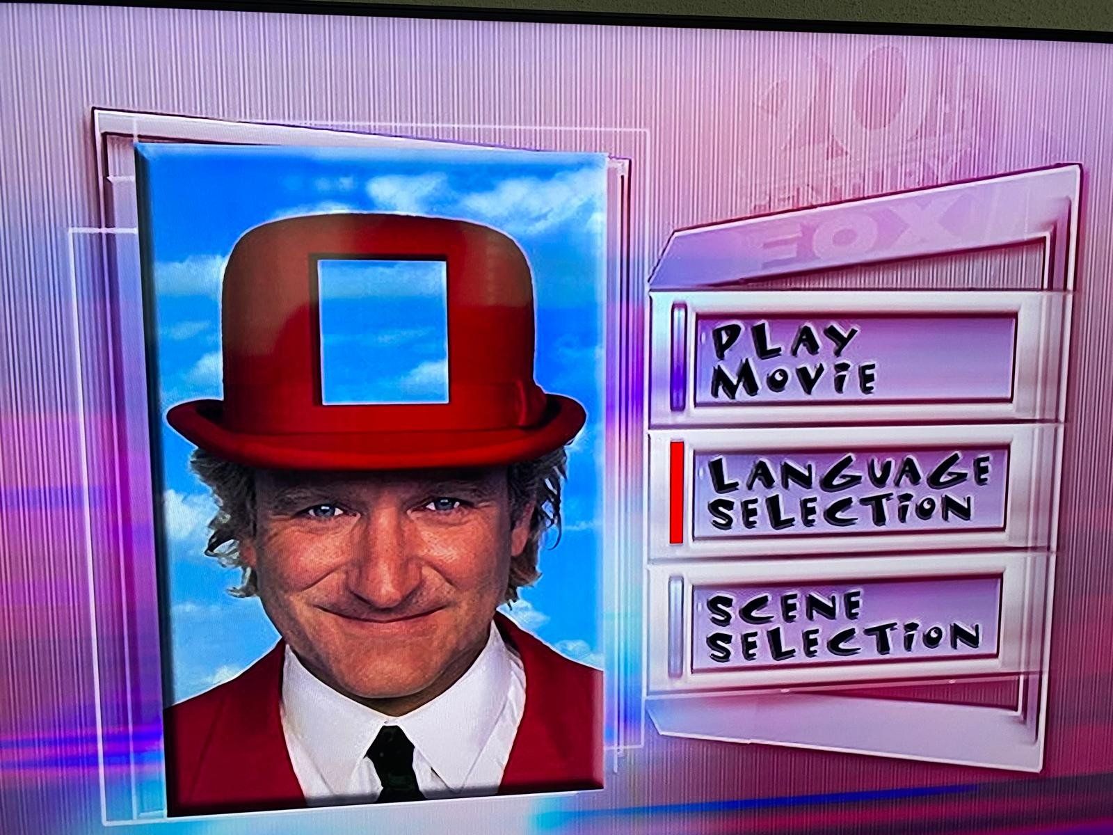 Dvd Toys (1992) Mit Robin Williams und Jon Lovitz (Gebraucht) in ...