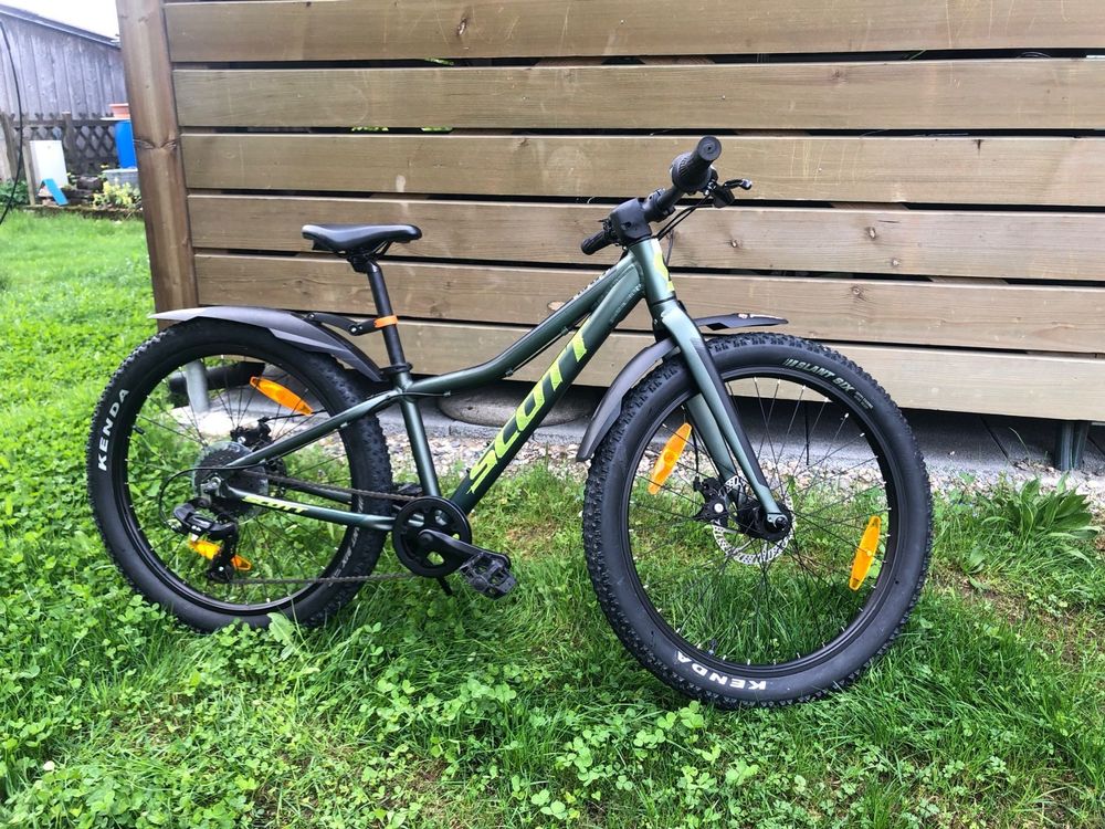 Scott Roxter 24‘, Kinderbike, top Zustand | Kaufen auf Ricardo