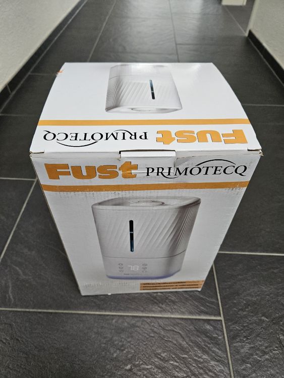 Primotecq VV 450 - Ultraschall-Vernebler (Neu und originalverpackt) in Eglisau für CHF 59 – mit ...