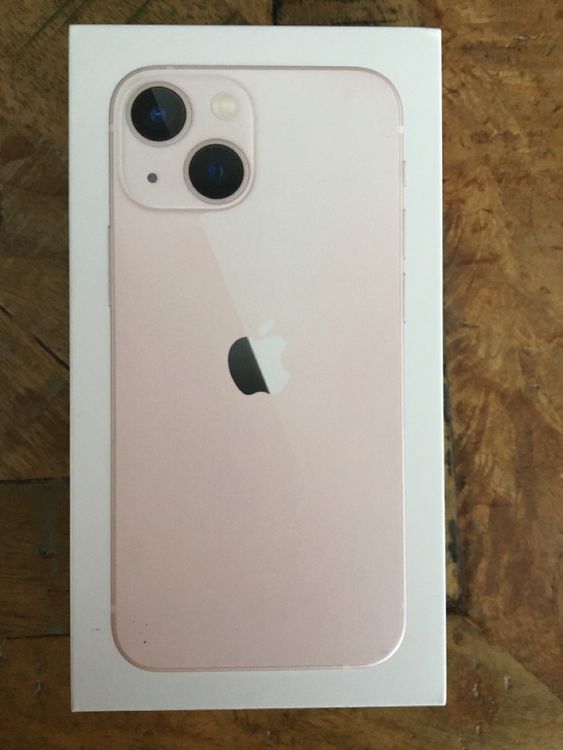 iPhone 13 mini 512 Mb NEU | Kaufen auf Ricardo
