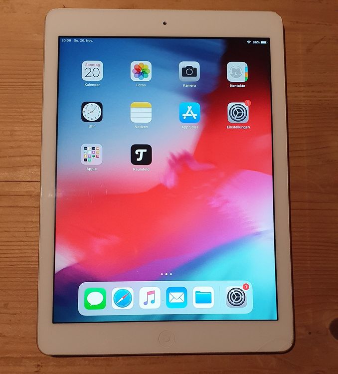 iPad Air 64 GB | Kaufen auf Ricardo