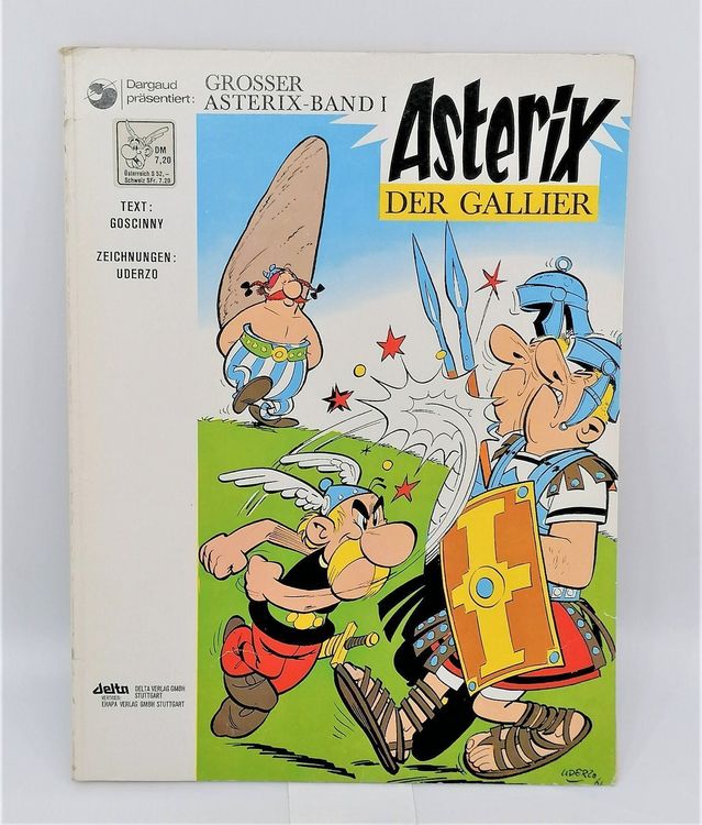 Asterix & Obelix Asterix Der Gallier | Kaufen auf Ricardo