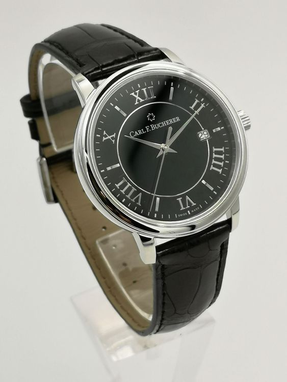 Carl F. Bucherer Adamavi Neu Full Set (Neu (gemäss Beschreibung)) in ...