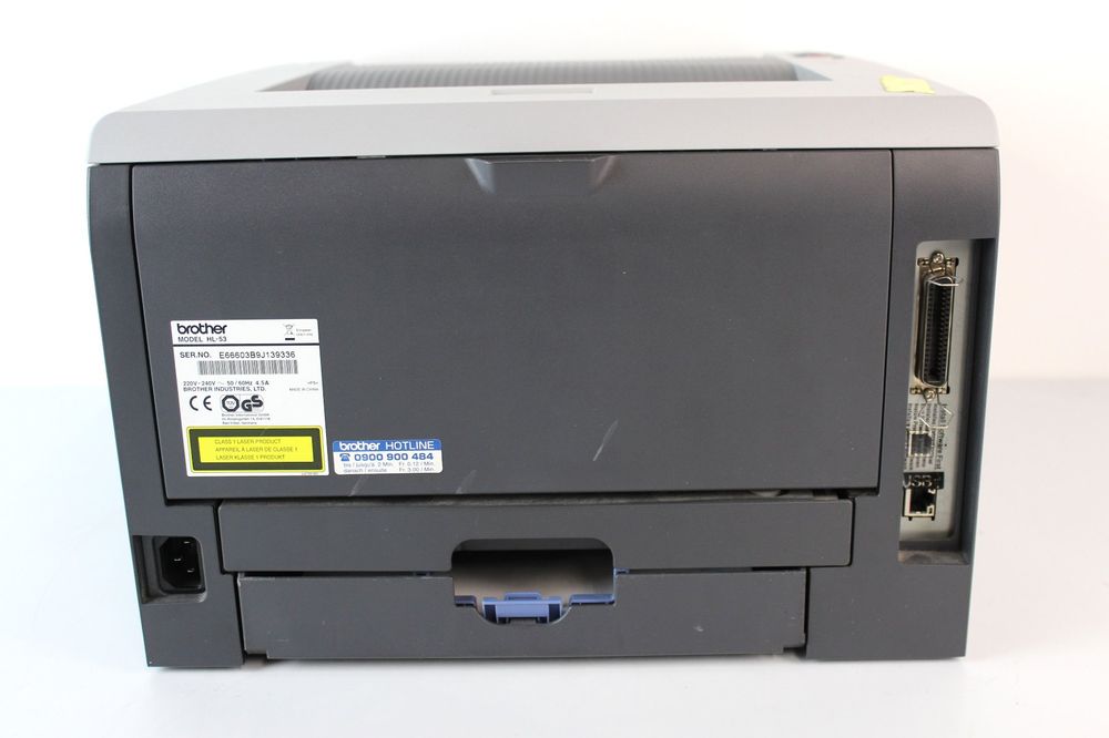 Brother HL-5350DN Drucker (Gebraucht) in Hölstein für CHF 25 – mit Lieferung auf Ricardo kaufen