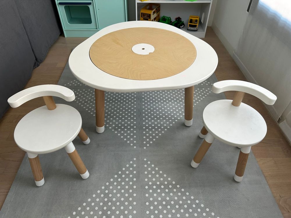 Stokke Mu Table (Gebraucht) in Bissone für CHF 20 – nur Abholung auf ...