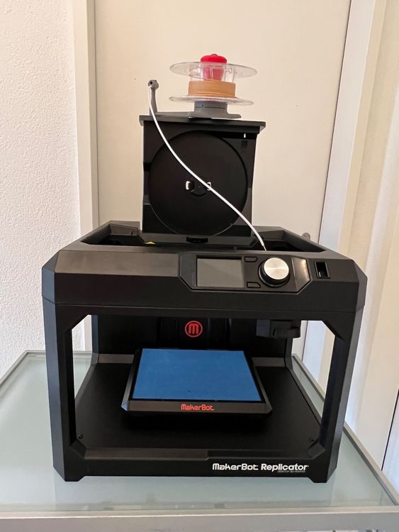 Makerbot Replikator 5 (Gebraucht) in Biberist für CHF 270 – mit ...