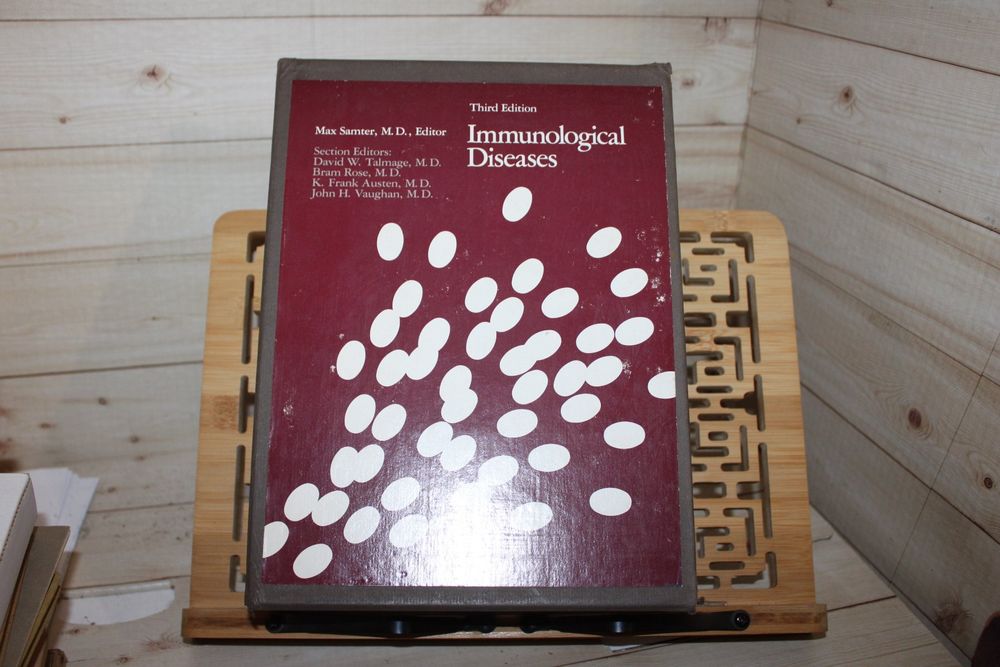 Immunological Diseases, 2 volumes. Third Edition | Kaufen auf Ricardo