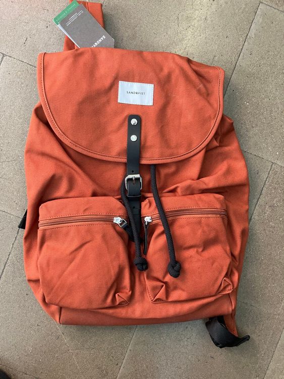 Rucksack Sandqvist | Kaufen auf Ricardo