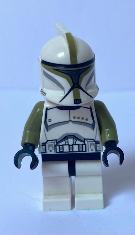 Lego Star Wars Minifigur- Clone Trooper Sergeant (sw0438) | Kaufen auf ...