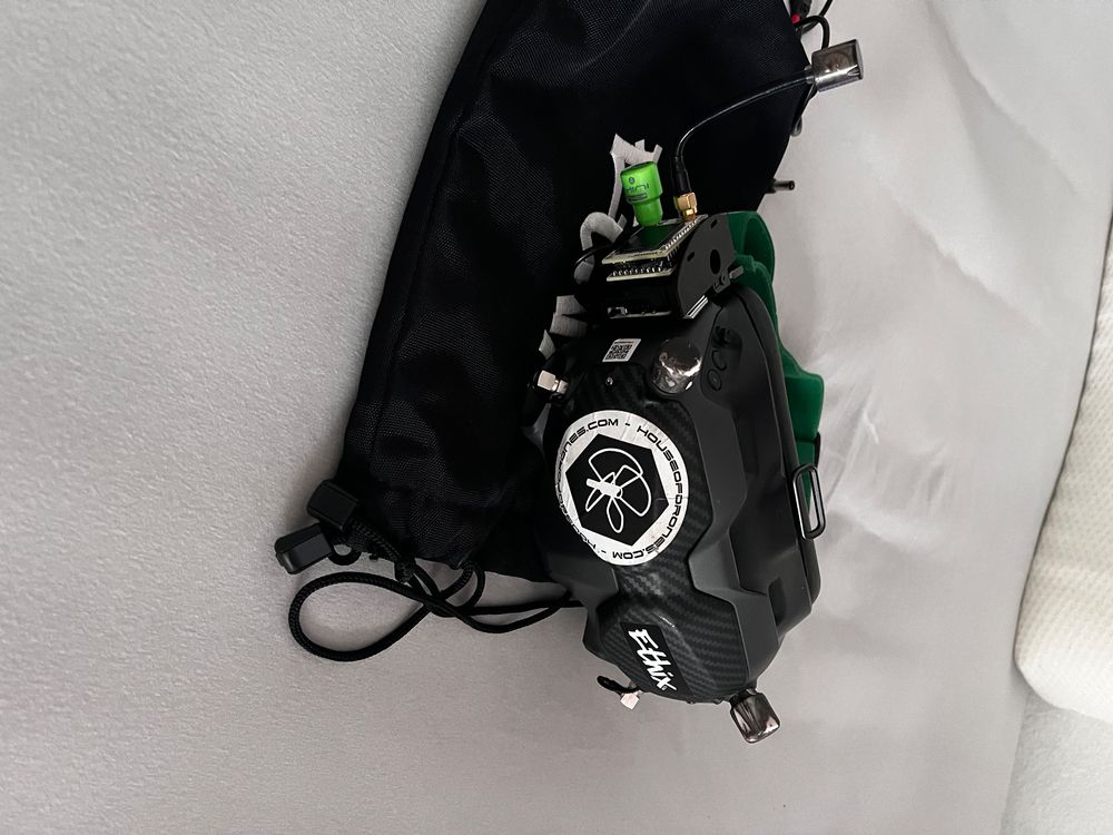 DJI FPV GOGGLES V2 Mit analog adapter (Gebraucht) in Brunnen für CHF ...