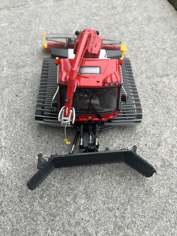 Pistenbully Model ferngesteuert (Gebraucht) in Weggis für CHF 100 – mit ...