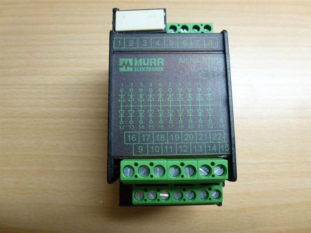 Diodenmodul 67052 Murr | Kaufen auf Ricardo
