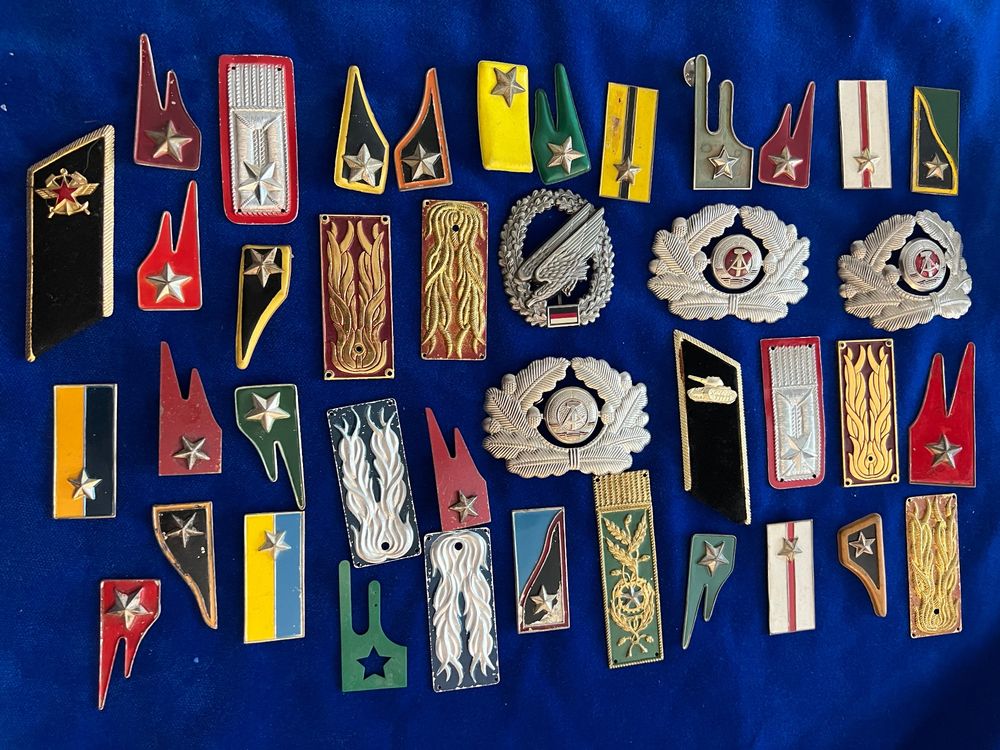 Sammlung Abzeichen / Militaria (KoA) (Gebraucht) in Hermetschwil ...