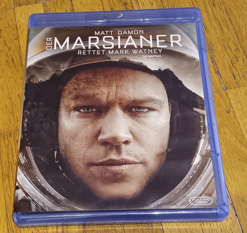 Der Marsianer, Rettet Mark Watney, Matt Damon | Kaufen auf Ricardo