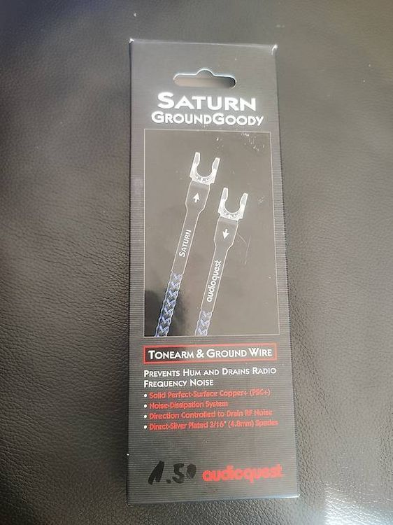 Tonearm&Ground Wire (Gebraucht) in Aarau für CHF 10 – nur Abholung auf ...