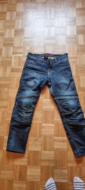 Vanucci Jeans Motorradhose Damen (Gebraucht) in Grüt (Gossau ZH) für ...