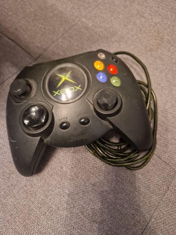 Original xBox Controller | Kaufen auf Ricardo