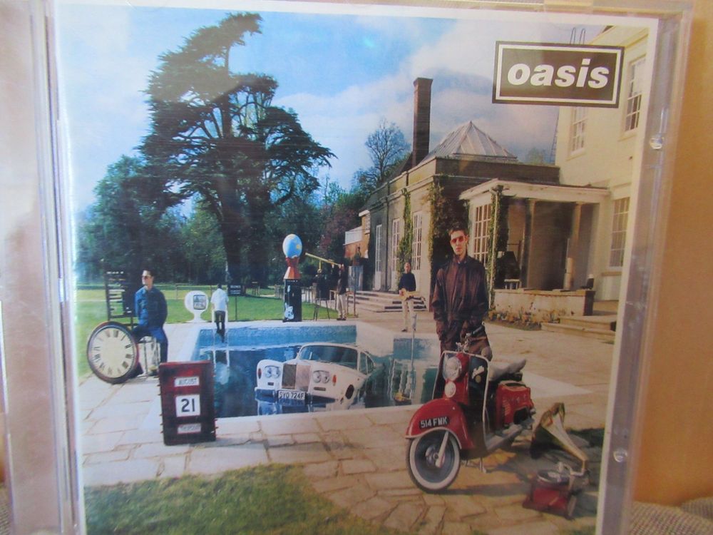 OASIS - BE HERE NOW (D'occasion) à Grône pour CHF 5 – avec livraison ...