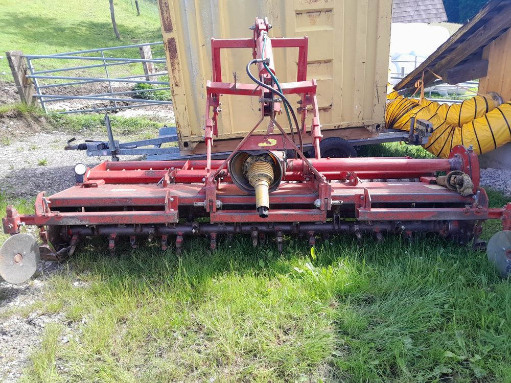 Rau Rototiller Zinkenrotor (Gebraucht) in Affoltern BE für CHF 2450 ...