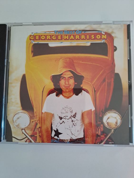 CD George Harrison Best Of | Kaufen auf Ricardo